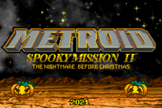 Spooky Mission 2 - The Nightmare Before Christmas GBA - (Game Hacks ...