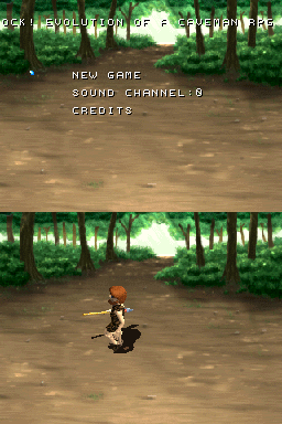 Ock The CaveMan RPG - GameBrew