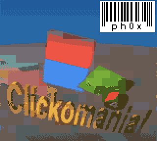Clickomania! for GB GB - GameBrew
