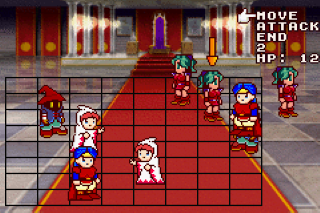 GBA Tactics - (Strategy) - GameBrew