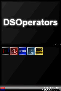 DSOperators - GameBrew