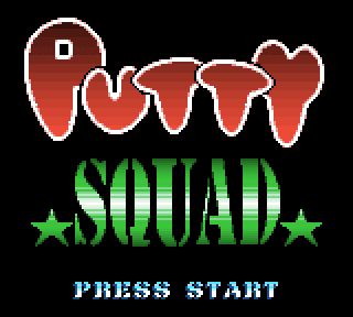 Putty Squad GB - GameBrew