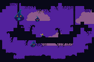The Purple Night GBA - (Platform) - GameBrew