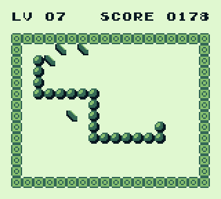 GBsnake by brovador - GameBrew