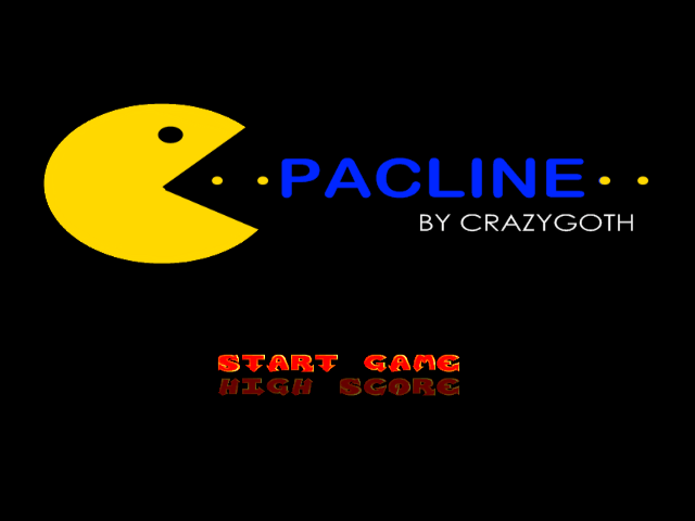 Pacline Wii - GameBrew