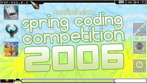 PlayStation Portable Open-Source Shell PSP - GameBrew