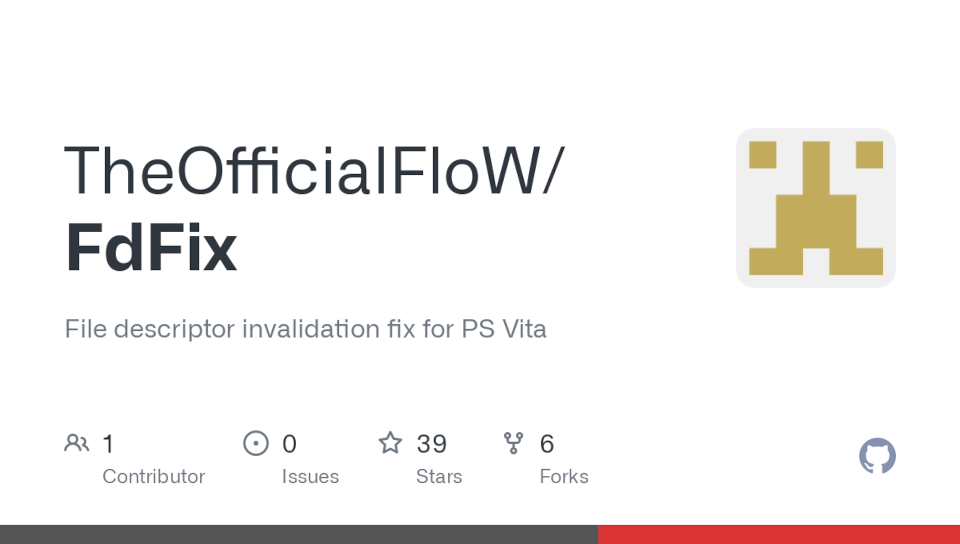 FdFix Vita - Vita Homebrew Apps (Plugins) - GameBrew FdFix Vita - Vita Homebrew Apps (Plugins) - GameBrew