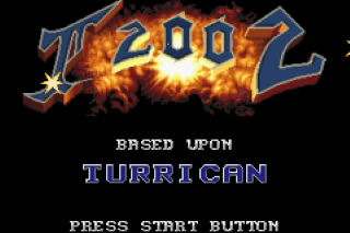 T2002 GBA - (Shooter) - GameBrew