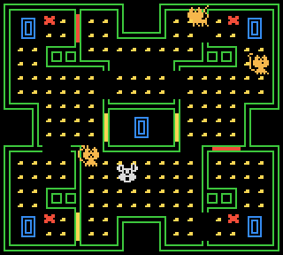 Mouse Trap GB - GameBrew