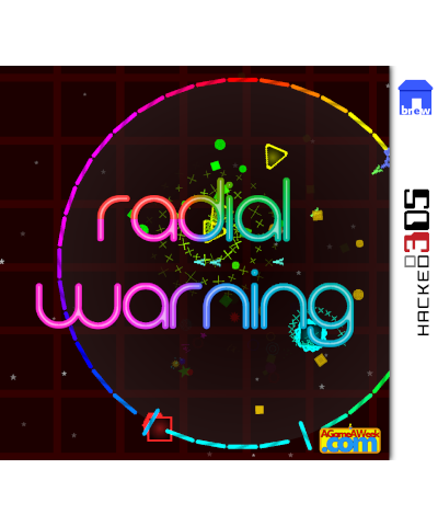 Radial Warning 3DS - GameBrew