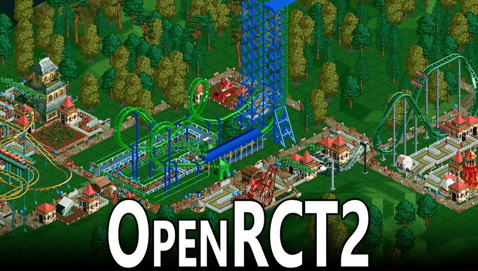 OpenRCT2-CE Vita - Vita Homebrew Games (Strategy) - GameBrew