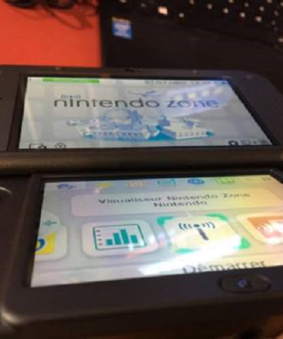 ScreenInfo 3DS - GameBrew