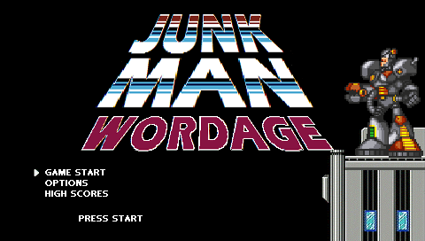 Wordage PSP - GameBrew