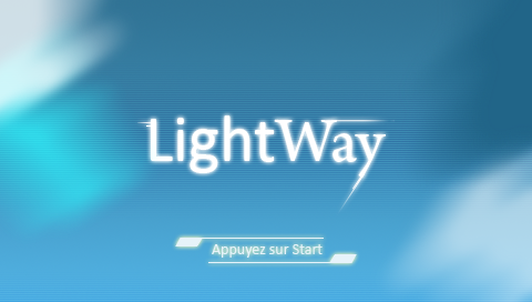 LightWay PSP - GameBrew