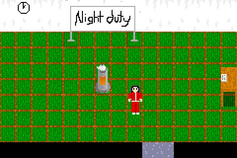 Night Duty GBA - GameBrew