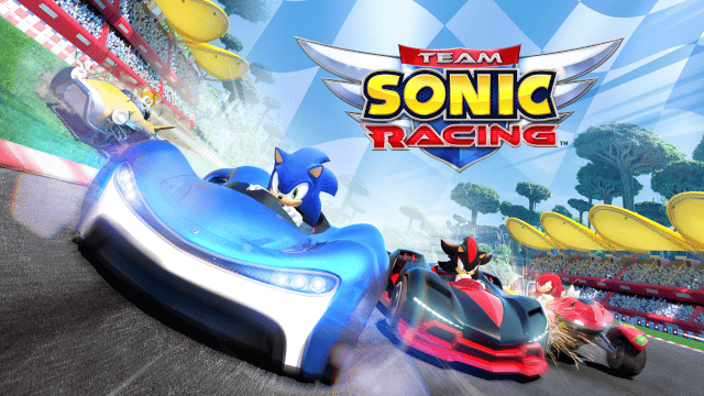 Team Sonic Racing 60 FPS Mod Switch - GameBrew
