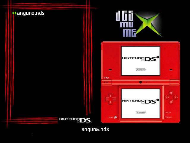 DesmumeX Xbox - GameBrew