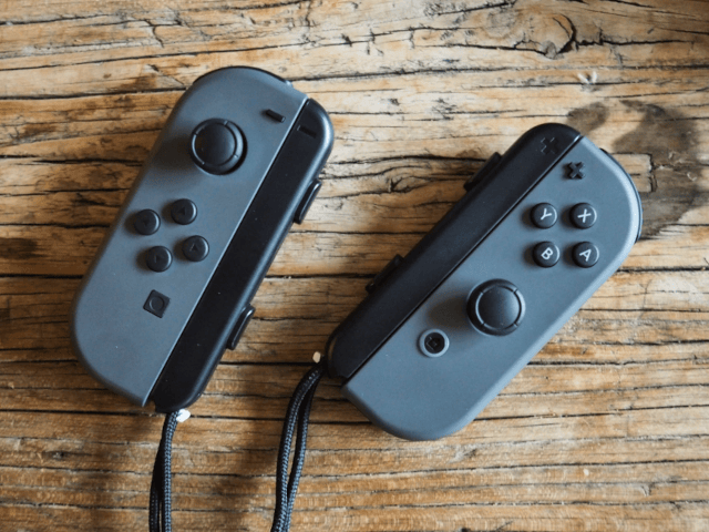 Joycon API For Java Switch - GameBrew