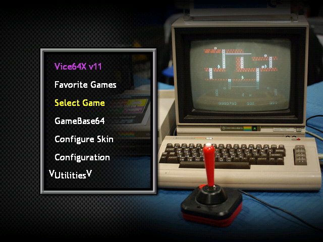 Vice64X Xbox - GameBrew