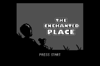 The Enchanted Place GBA - (Adventure) - GameBrew
