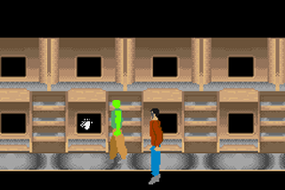 Ghost Train GBA - (Demos) - GameBrew