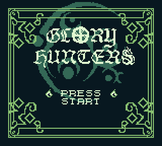 Glory Hunters GB - GameBrew