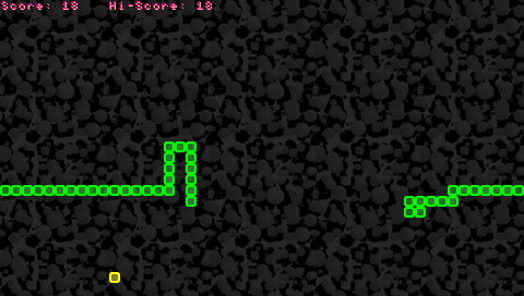 BlockSnake PSP - GameBrew