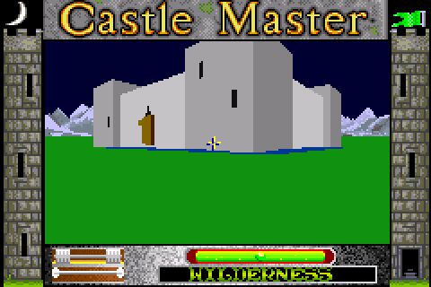 Castle Master GBA - (Role playing) - GameBrew