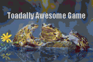 Toadally Awesome Game GBA - (Puzzle) - GameBrew