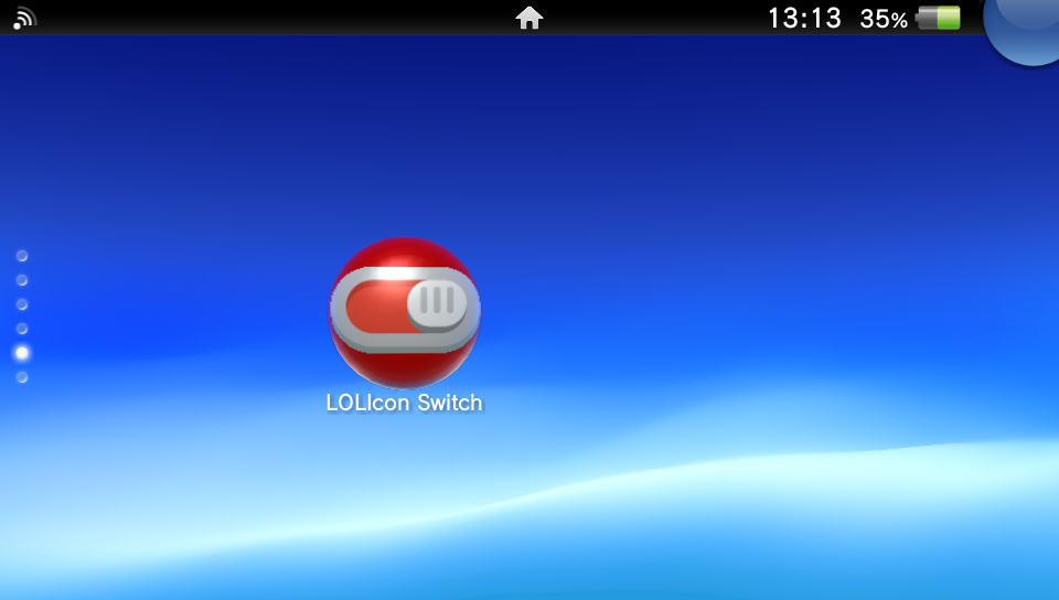 LOLIcon Switch Vita - Vita Homebrew Apps (Utilities) - GameBrew