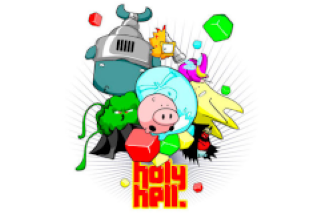 Holy Hell GBA - (Shooter) - GameBrew