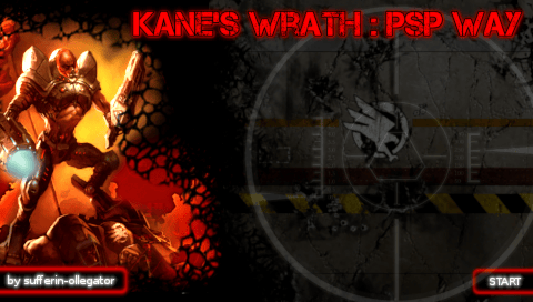 Kanes Wrath - PSP Way - GameBrew