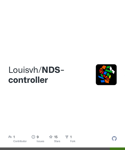 NDS-controller 3DS - GameBrew