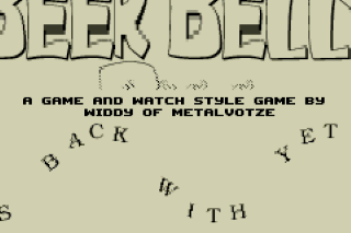 Beer Belly Bill Widdy Tobik GBA - (Arcade Games) - GameBrew