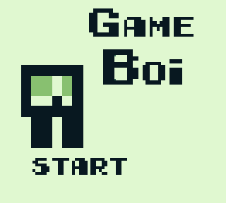 Game Boi GB - GameBrew