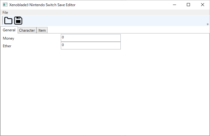 Xenoblade3 Save Editor Switch - GameBrew
