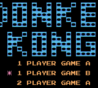 FC Emulator GB - GameBrew