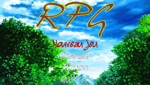 RPG-Action PSP - GameBrew