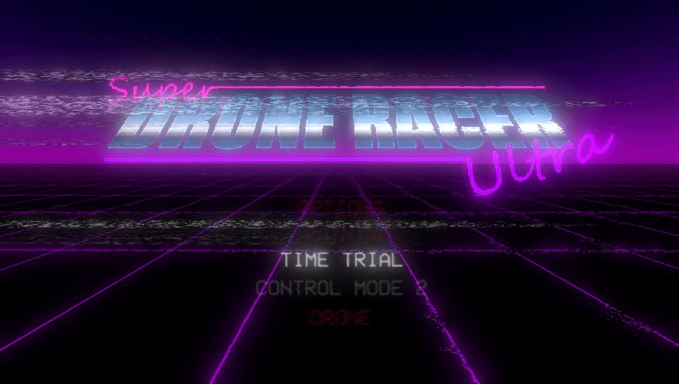Super Drone Racer Ultra Vita - Vita Homebrew Games (Racing) - GameBrew