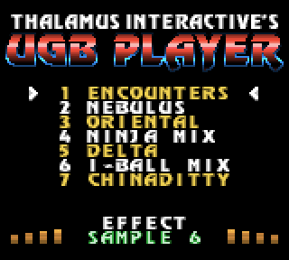 UGB Player - GameBrew