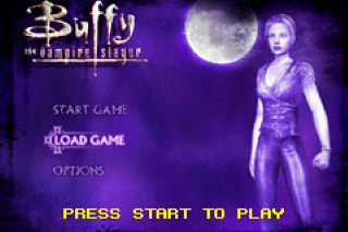 Buffy Tech Demo GBA - (Demos) - GameBrew