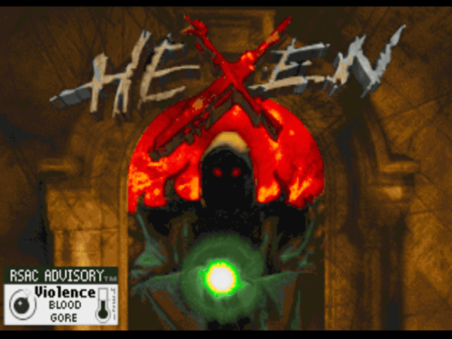 HHexen Wii - GameBrew