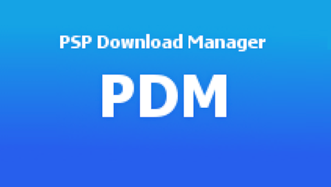PSP Download Manager - GameBrew