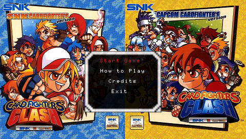 Battle Monsters Cardfighters Clash Mod PSP - GameBrew