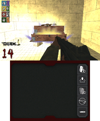 Nazi Zombies Portable 3DS - (Shooter) - GameBrew