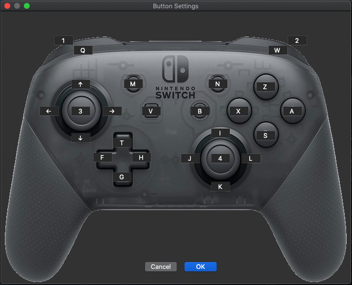 NXController Switch - GameBrew