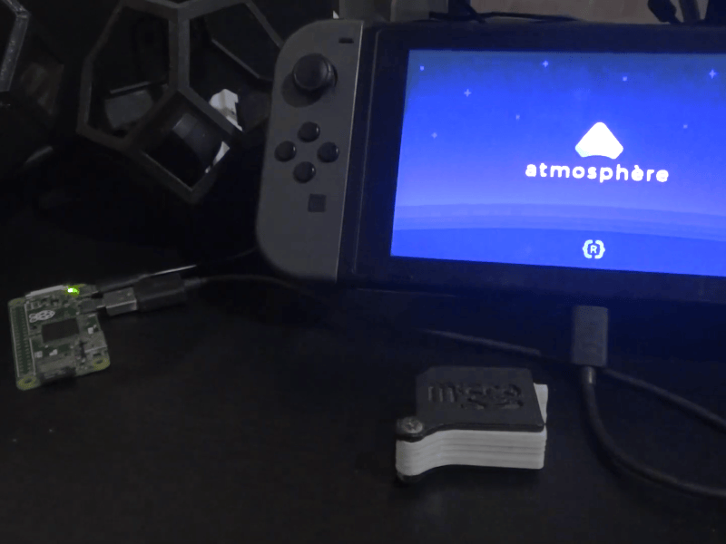 Fusee A La Alpestre Switch - GameBrew