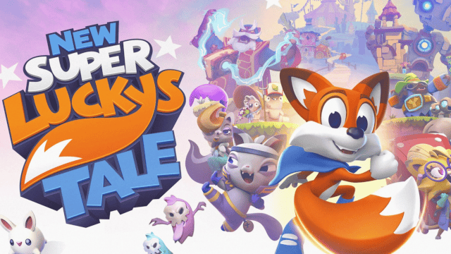 New Super Luckys Tale 60 FPS Mod Switch - GameBrew New Super Luckys Tale 60 FPS Mod Switch - GameBrew