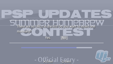 PSP File Sharing Downloader - GameBrew