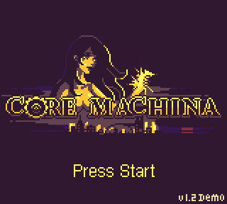 Core Machina GB - GameBrew